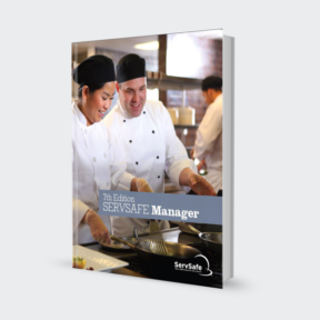 ServSafe® Coursebook, 8th Edition with Exam Answer Sheet - Savvy Food ...