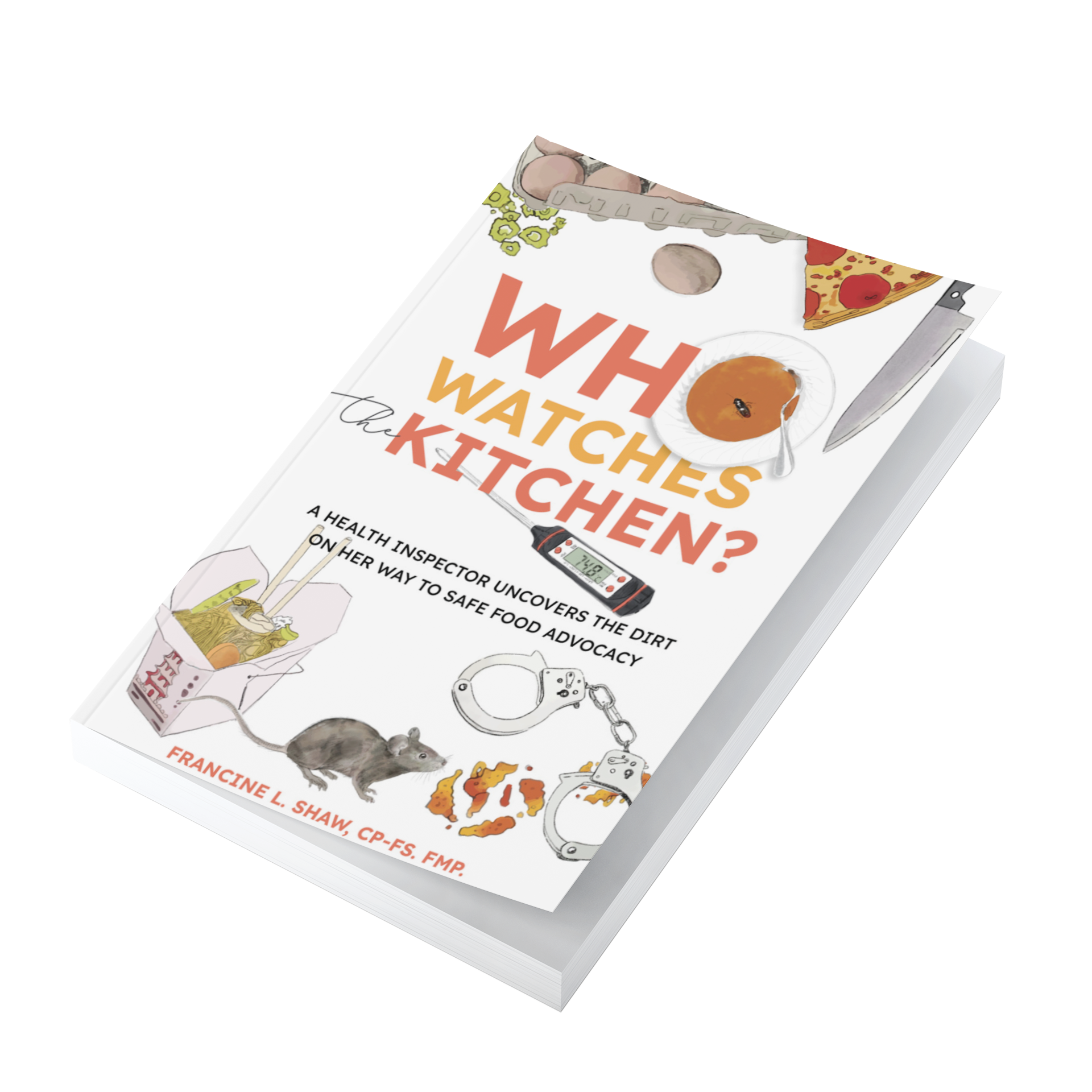 Book - Savvy Food Safety, Inc.